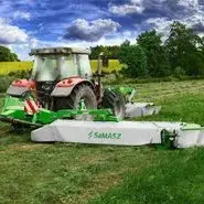 SAMASZ producent maszyn zielonkowych, komunalnych i wozów paszowych